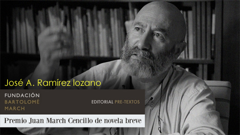 Fallo del XXIV Premio Juan March Cencillo de novela breve 2016 ...