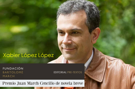 Fallo del XXVI Premio Juan March Cencillo de novela breve 2018 ...